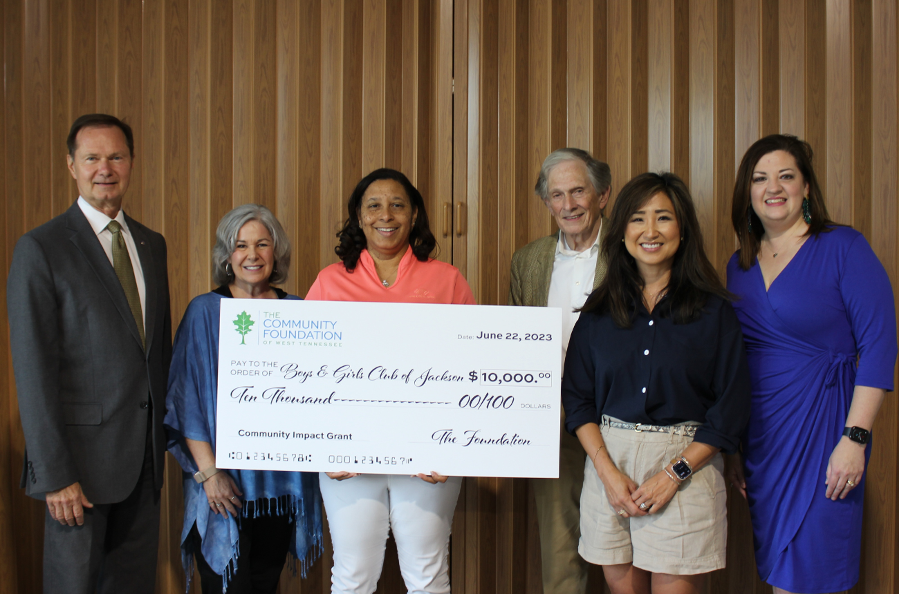 Community Impact Grants